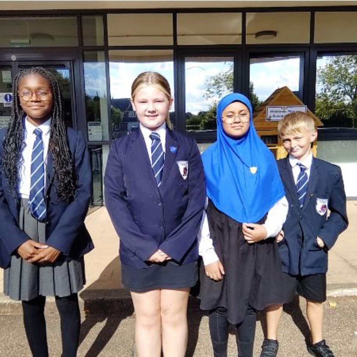 Westlands Primary School - Community Captains